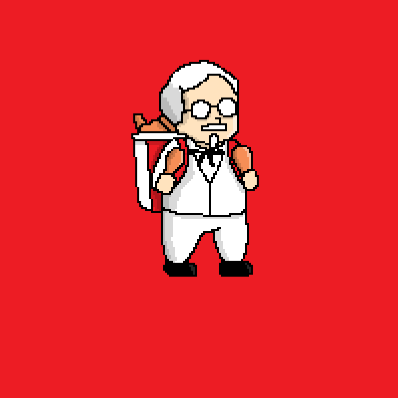 Colonel Sanders GIFs - Find & Share on GIPHY