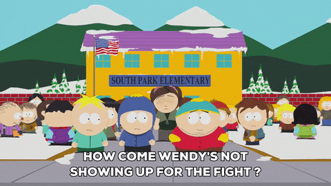 Eric Cartman Fighting GIF by South Park - Find & Share on GIPHY