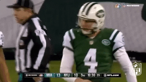 Sad New York Jets GIF by NFL - Find & Share on GIPHY