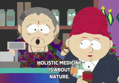 Holistic-medicine GIFs - Get the best GIF on GIPHY