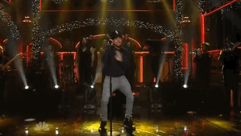 Chance The Rapper Dancing GIF by Saturday Night Live - Find & Share on ...