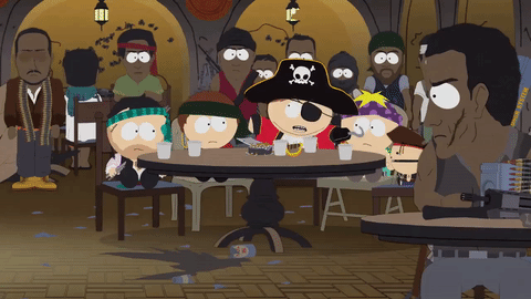 Eric Cartman GIF by South Park - Find & Share on GIPHY