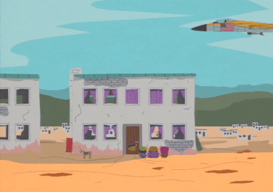 Explosion Bomb GIF by South Park - Find & Share on GIPHY