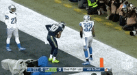 Football Victory Dance Gif