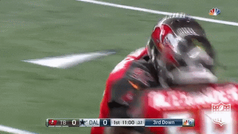 Tampa Bay Buccaneers GIF by NFL - Find & Share on GIPHY