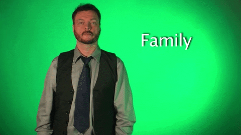Family GIFs on GIPHY - Be Animated