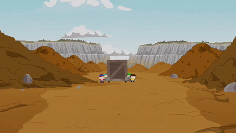 Eric Cartman Box GIF by South Park - Find & Share on GIPHY