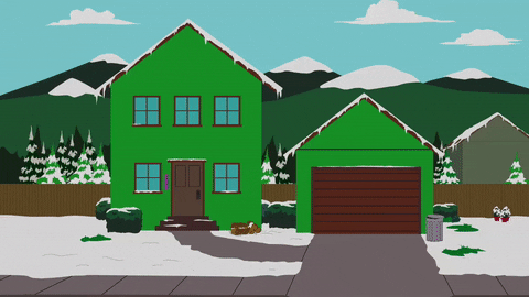 House-exterior GIFs - Get the best GIF on GIPHY
