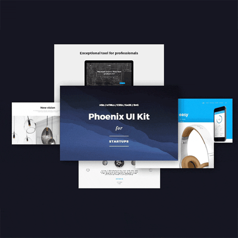 Phoenix-startup-ui-kit GIFs - Get the best GIF on GIPHY
