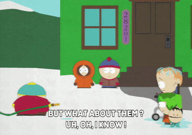 Playing Eric Cartman GIF by South Park - Find & Share on GIPHY