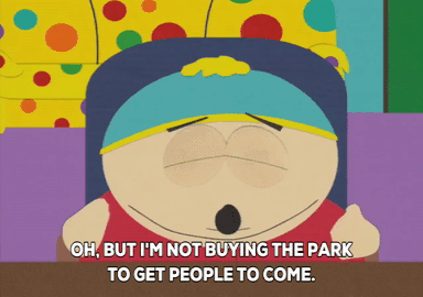 Scared Eric Cartman GIF by South Park - Find & Share on GIPHY