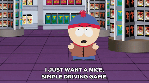 Driving Games GIFs - Get the best GIF on GIPHY