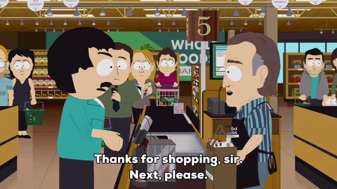Thanks-for-shopping GIFs - Get the best GIF on GIPHY