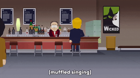 Scotch Singing GIF by South Park - Find & Share on GIPHY