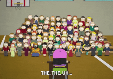 Sitting Group Of People GIF by South Park - Find & Share on GIPHY