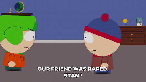 Angry Stan Marsh GIF by South Park - Find & Share on GIPHY