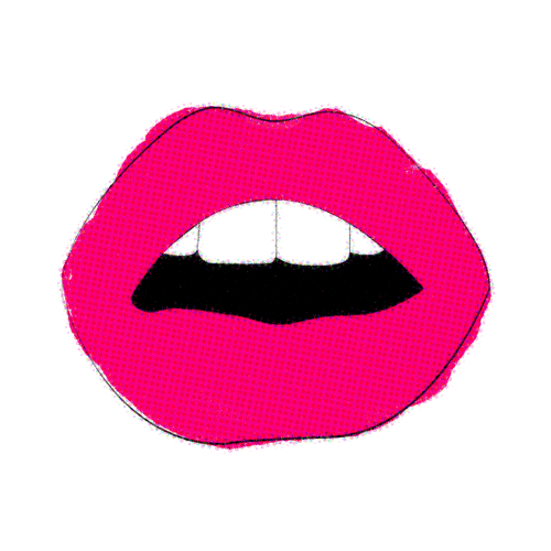 Animated Cartoon Lips Gif | Lipstutorial.org