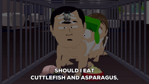 Kyle Broflovski Eating GIF by South Park - Find & Share on GIPHY