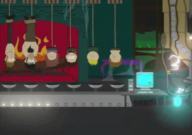 Experiment GIF by South Park - Find & Share on GIPHY
