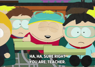 Eric Cartman Laughing GIF by South Park - Find & Share on GIPHY