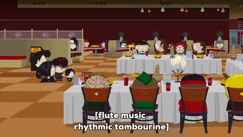 Eric Cartman Party GIF by South Park - Find & Share on GIPHY