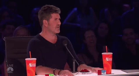 Agt GIF by America's Got Talent - Find & Share on GIPHY