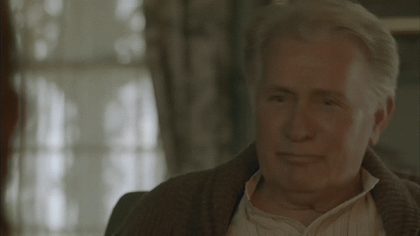 Martin Sheen Marilla Cuthbert GIF by PBS - Find & Share on GIPHY