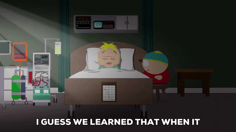 Eric Cartman Sleeping GIF by South Park - Find & Share on GIPHY