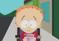 South Park Timmy Wallpaper