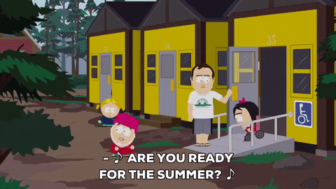 Kids Camping GIFs - Get the best GIF on GIPHY
