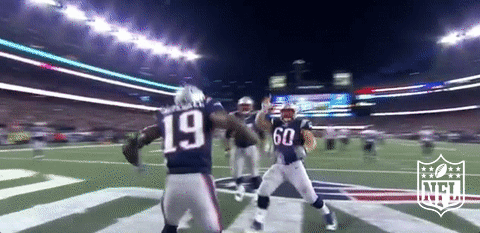 New England Patriots Football GIF by NFL - Find & Share on GIPHY