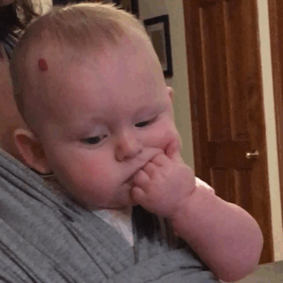 Baby Waiting GIF by Jacob Shwirtz - Find & Share on GIPHY