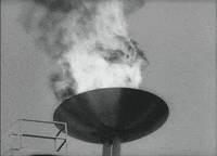 Olympic Torch Passing Animated Gifs