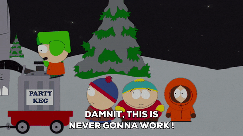 Never-gonna-work GIFs - Get the best GIF on GIPHY