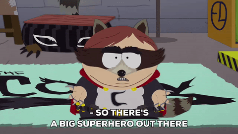 Yelling Eric Cartman GIF by South Park - Find & Share on GIPHY