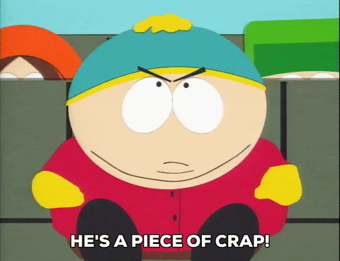 Piece-of-crap GIFs - Get the best GIF on GIPHY