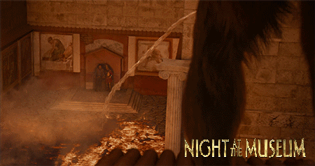 Night At The Museum GIFs on GIPHY - Be Animated