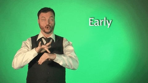 Sign Language Asl GIF by Sign with Robert - Find & Share on GIPHY