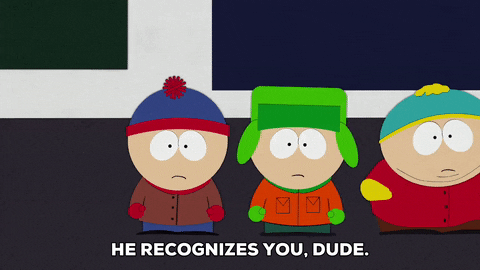 Happy Eric Cartman GIF by South Park - Find & Share on GIPHY