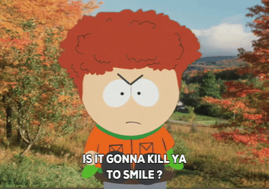Photo Kyle GIF by South Park - Find & Share on GIPHY