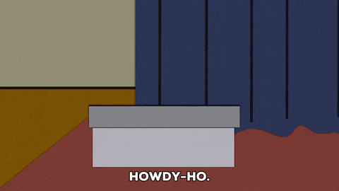 Howdy Ho GIFs - Get the best GIF on GIPHY