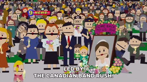 Canadian-band GIFs - Get the best GIF on GIPHY