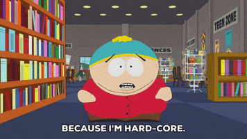 Eric Cartman GIFs - Find & Share on GIPHY