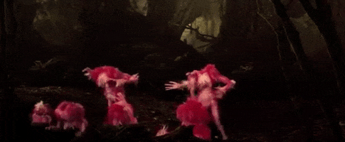 Labyrinth Dance Gif