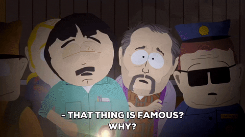 That-thing-is-famous GIFs - Get the best GIF on GIPHY