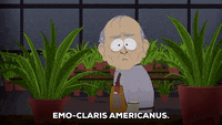 South Park Emo Plants
