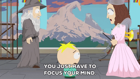 Focus Your Mind GIFs - Get the best GIF on GIPHY