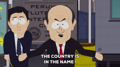 Peru-country GIFs - Get the best GIF on GIPHY