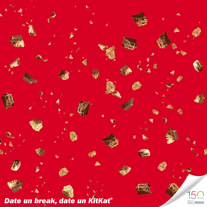 Kit Kat Love GIF by KitKat® Colombia - Find & Share on GIPHY