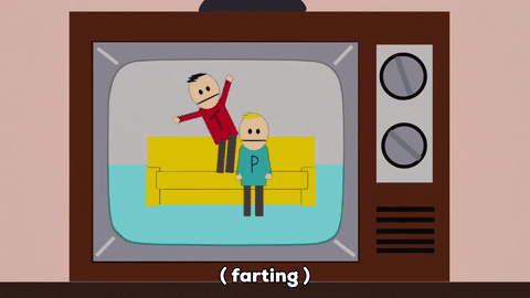 Terrance And Phillip GIF by South Park - Find & Share on GIPHY